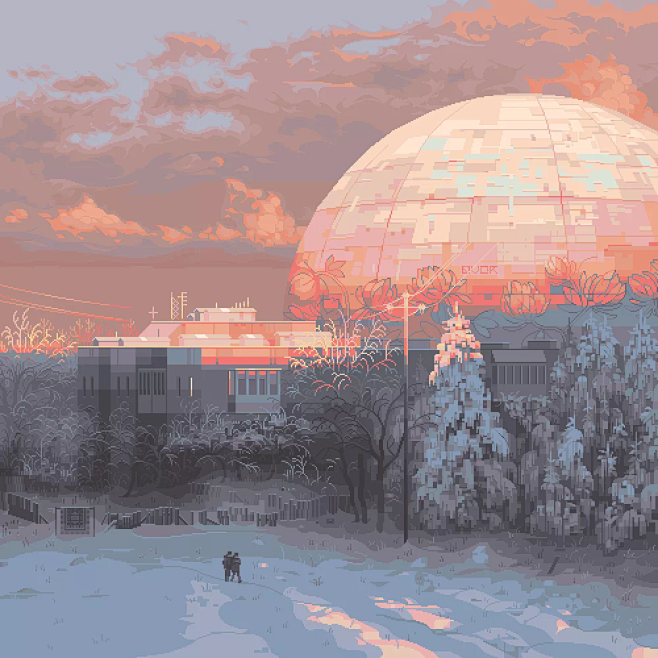 画师：6VCR 俄罗斯