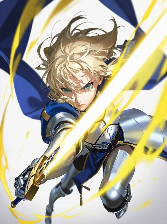 Saber - 小红书-花瓣网