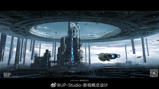 UP-Studio-影视概念设计的照片 - 微相册
