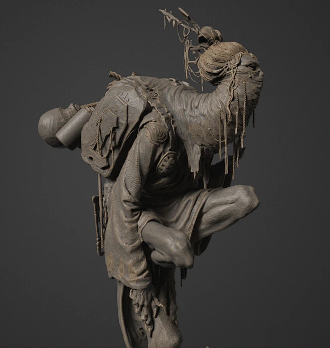 Carlyn Lim Study-花瓣网