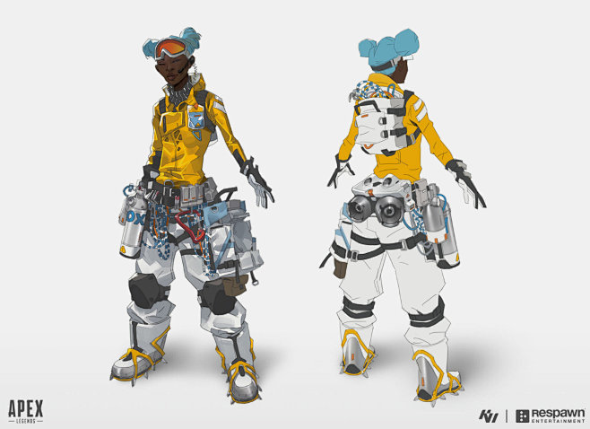 H227-《Apex英雄》