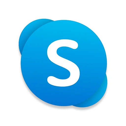 Skype-花瓣网
