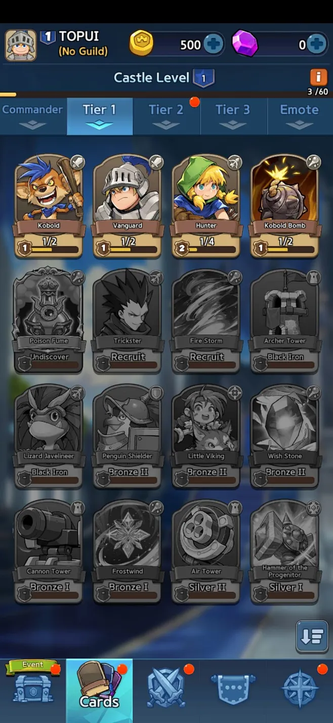 Castle Craft - World War-游戏截图-GAMEUI.NET-游戏UI/UX学习、交流、分享平台-花瓣网