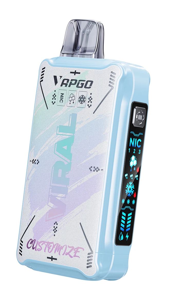 VAPGO VIRAL 50K-花瓣网