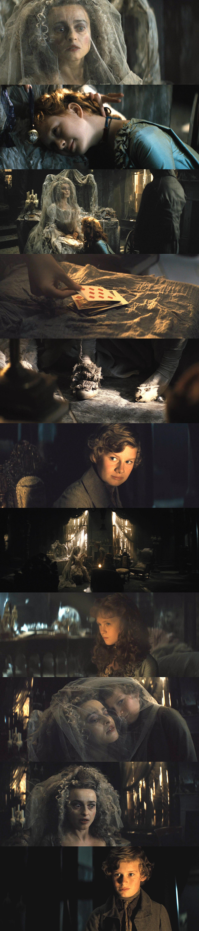 【远大前程 Great Expectations (2012)】07 海伦娜·伯翰·卡特 Helena Bonham Carter 拉尔夫· ...