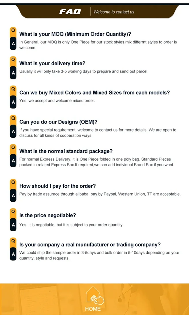 国际站 FAQ-花瓣网
