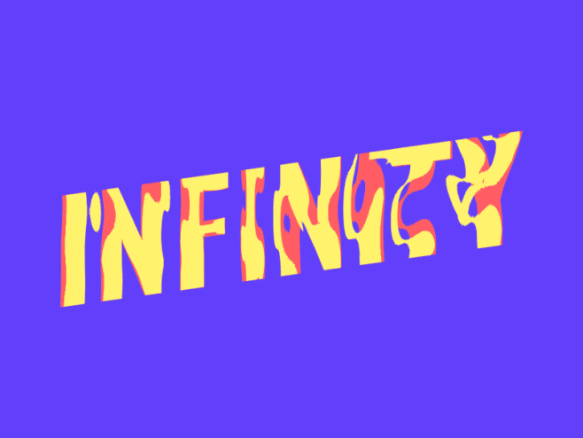 INFINITY-花瓣网