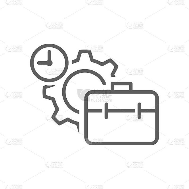 Work experience icon
