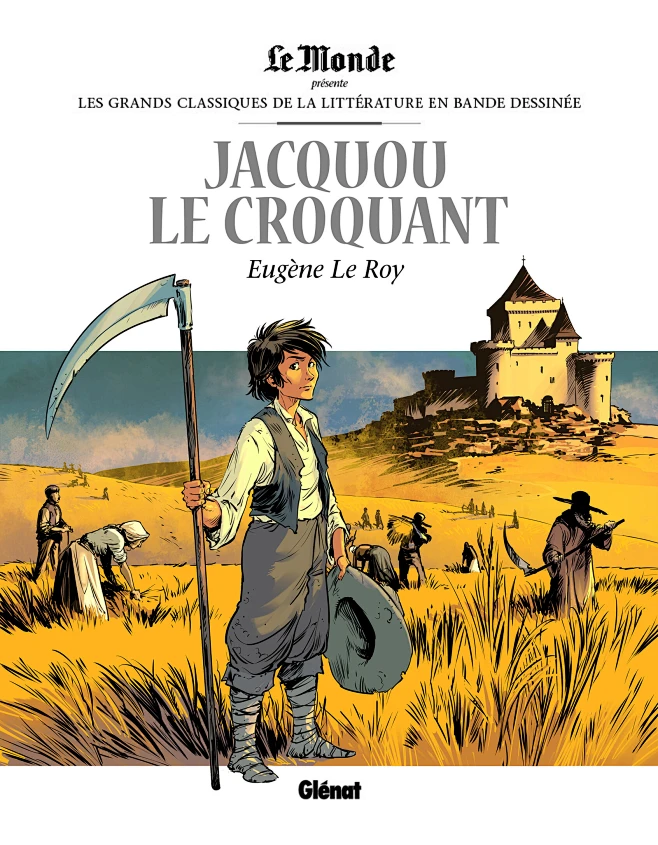 Jacquou le Croquant-花瓣网