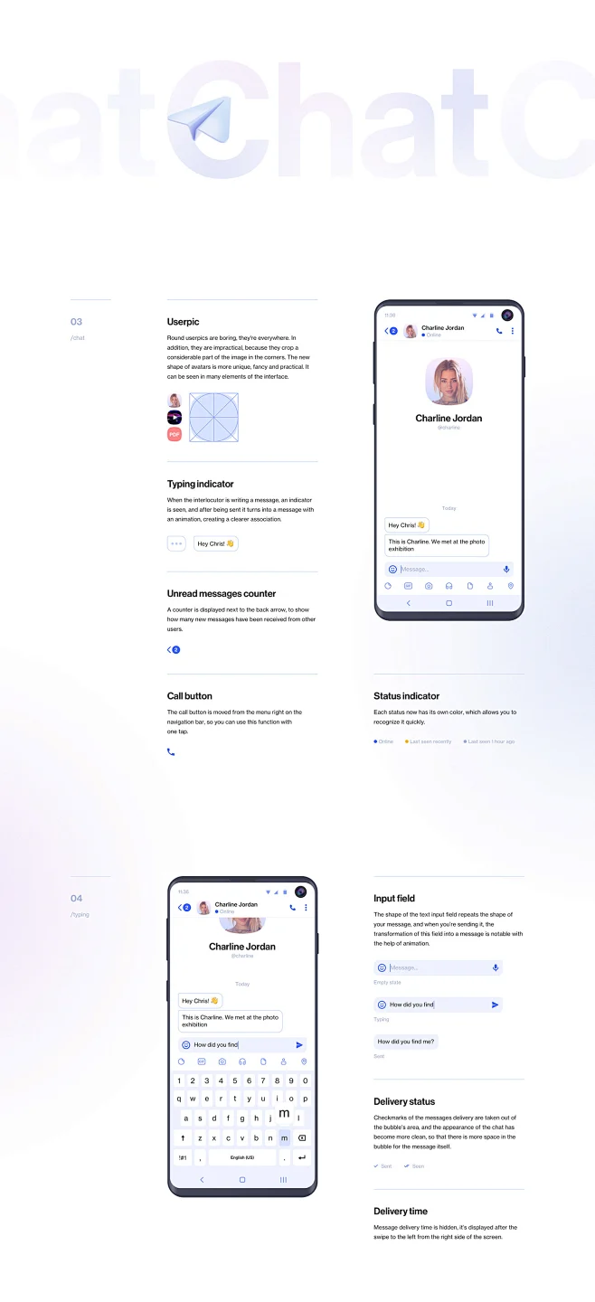The Future Of Telegram : The first task was to redesign the Telegram ...