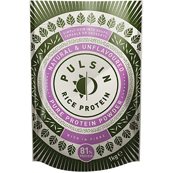 Pulsin Brown Rice Protein : Rice Protein Concentrate 1kg图片_BZ图片素材-花瓣网