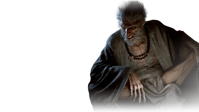 《黑神话：悟空》-花瓣网