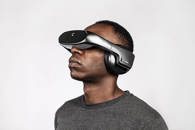 可穿戴，5K OLED，Cinera Edge，家庭影院，数码智能，-花瓣网