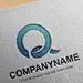 Qwell Logo | Real Company | Alphabet, Letter Q Logo-花瓣网