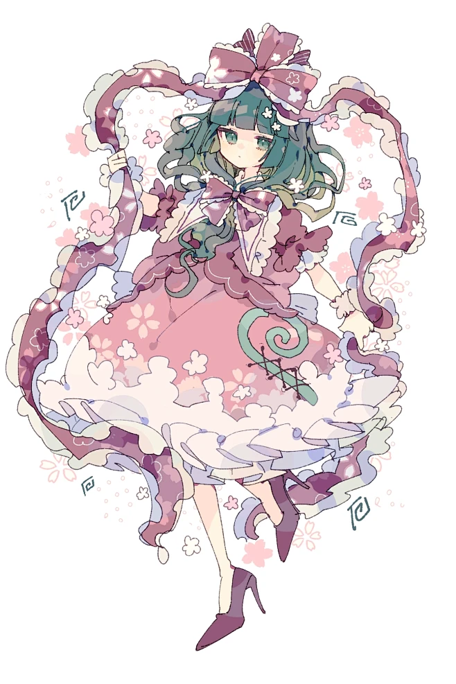 @rasra25 这太厄厄了！_看图_东方project吧_百度贴吧-花瓣网