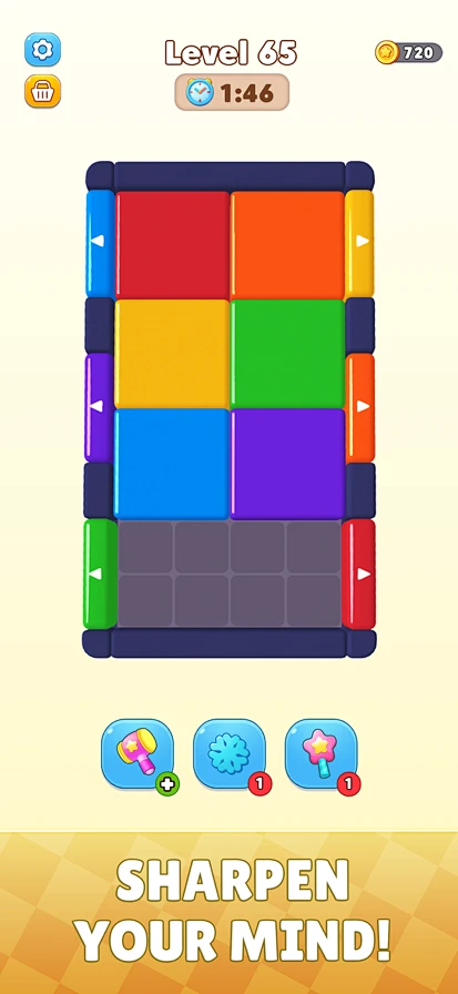 【Slide Jam: Block Puzzle】-App Store数据分析-应用总览-点点数据-花瓣网