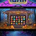 Game Juicy Fruits : Drawing elements and screens for slot machine-花瓣网