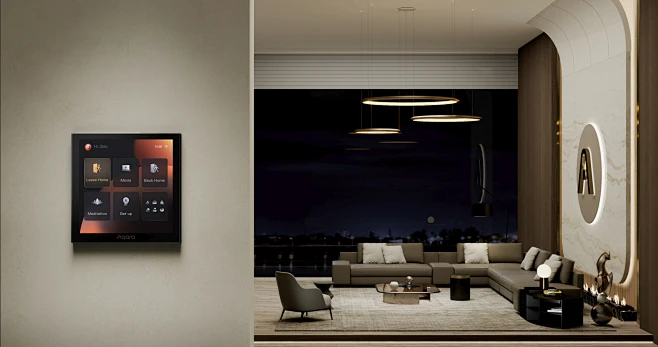 Aqara MagicPad-花瓣网