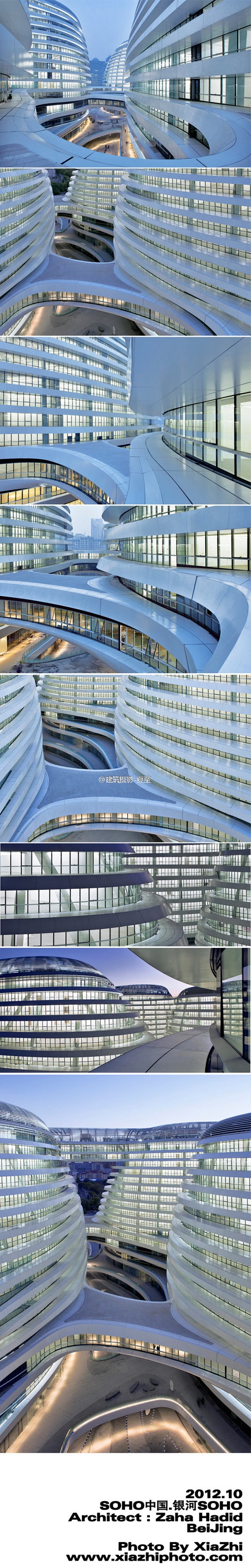 建筑摄影-花瓣网