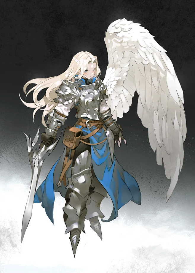 Valkyrie-花瓣网