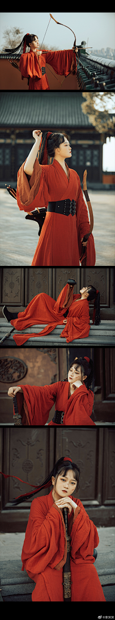 古代男女拿剑、将军类-花瓣网|陪你做生活的设计师 | @汉服写真集 的个人主页 - 微博