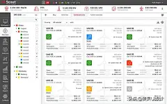 基于 Electron、Qt、WPF 和 WinForms 开发的桌面软件有什么不同？-花瓣网