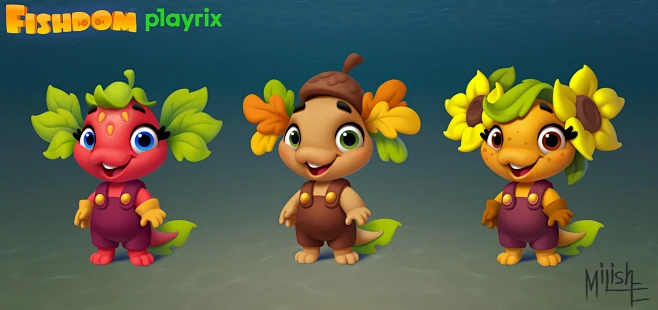 lena-milish-playrix-portfoleo03-花瓣网