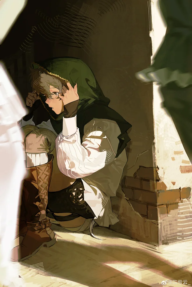 9090e85fgy1hfo6oyd7xej23104j11ky.jpg (3924×5869)-花瓣网