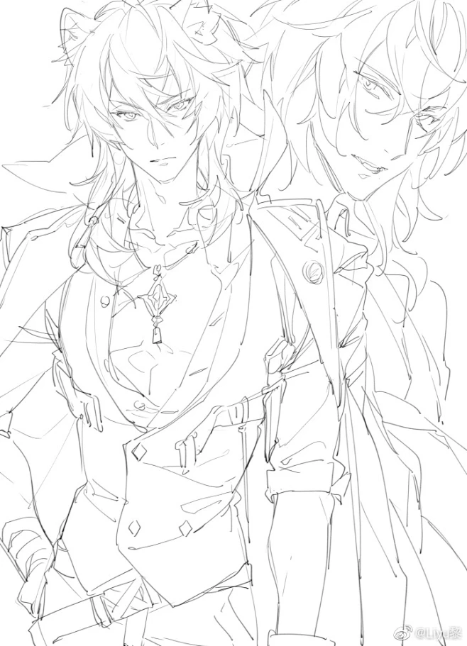 Liyu黎的微博_微博-花瓣网