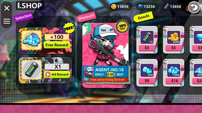 SHOP UI desgin-花瓣网