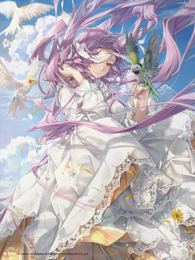 Vsinger——墨清弦 微博@墨清弦