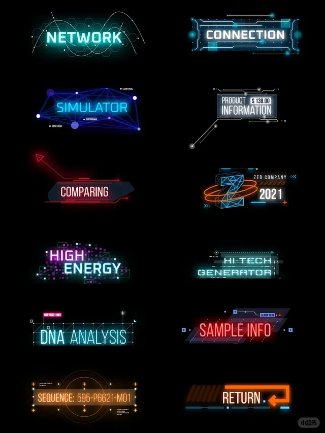 赛博朋克素材 - 小红书搜索-花瓣网