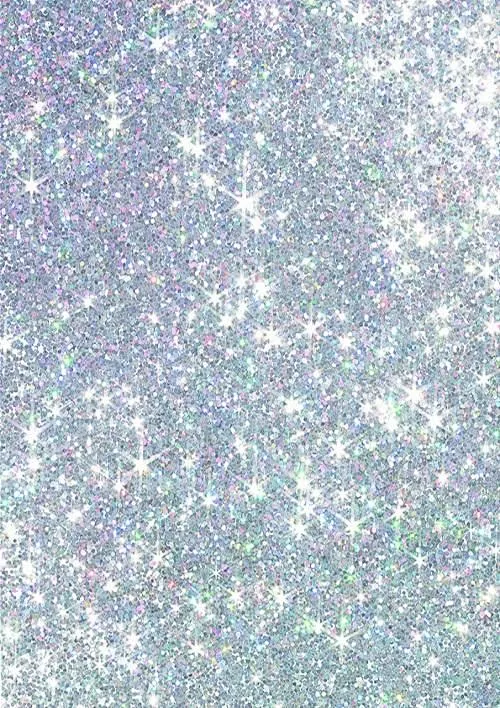 Silver white glitter background bokeh backdrops for photo studio-花瓣网