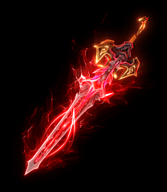 放出三个武器特效 - gdc800 - 涅槃-花瓣网