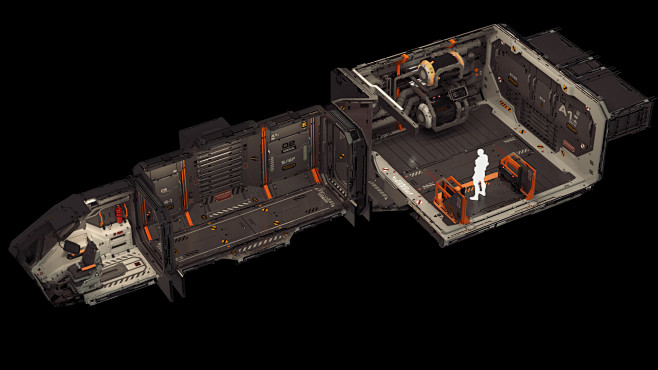 Argo RAFT - Interior