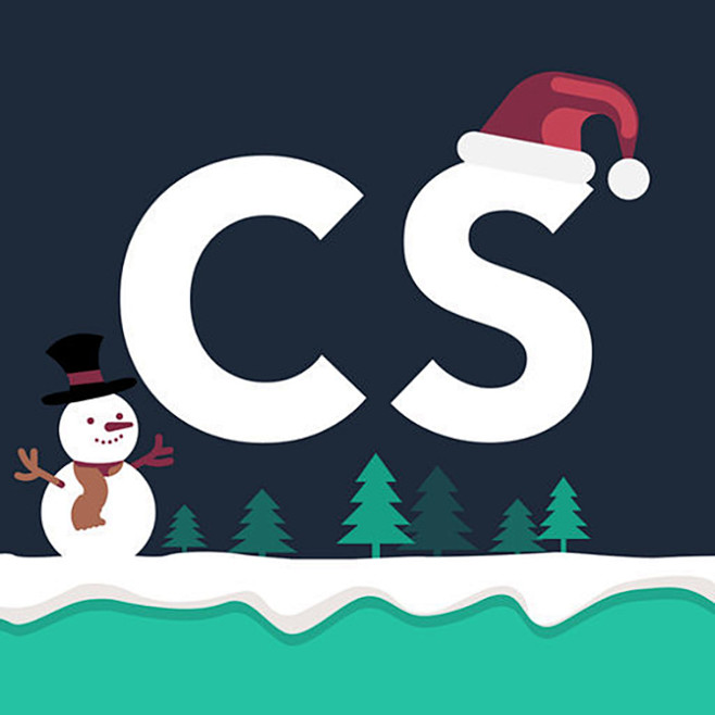 CamScanner 2018圣诞节【图标 APP LOGO ICON】@ANNRAY!