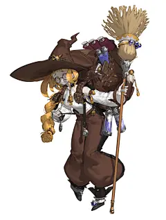 Miqo'te Female Conjurer图片_角色原画3图片素材-花瓣网