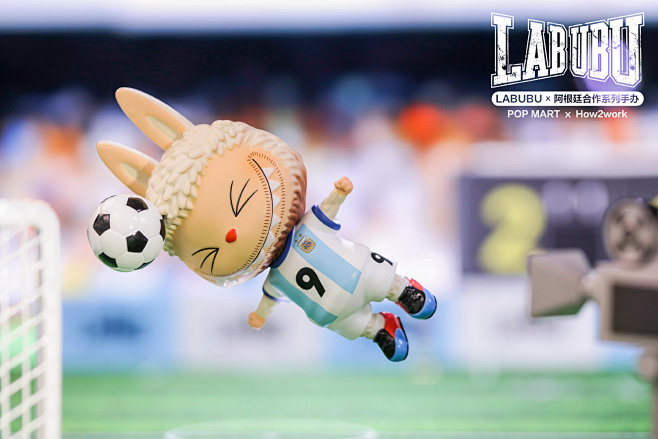 labubu阿根廷足球队