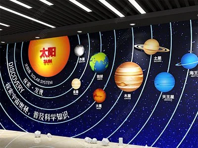 太阳系八大行星的搜索结果_360图片-花瓣网