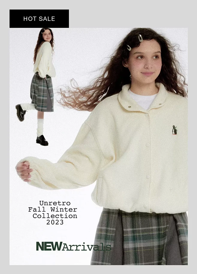 UNRETRO 二胖工作室-花瓣网