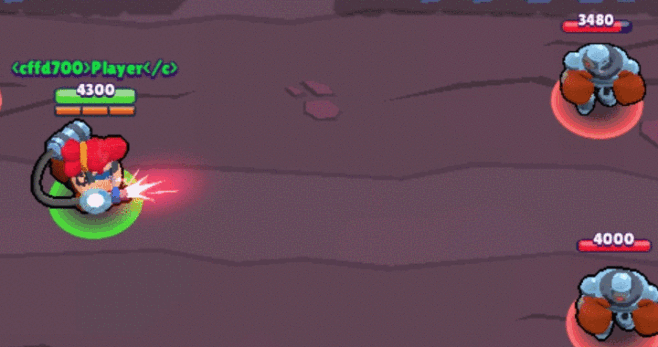 Brawl Stars VFX : Brawl Stars VFX图片_2D图片素材-花瓣网