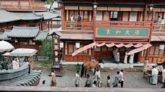 古代街道图片大全-古代街道高清好看的图片--花瓣木晴~的画板