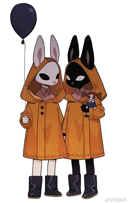 兔子插画_百度图片搜索-花瓣网