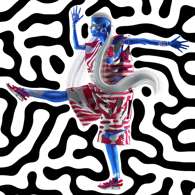 NIKEრეაქცია : This is a self-initiated project, it has not been ...