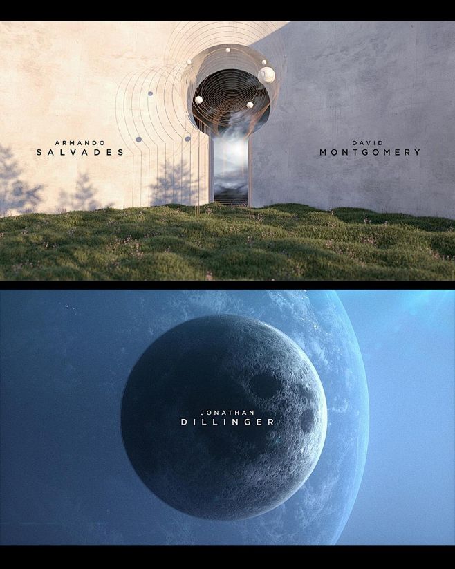 Hello guys, here are a couple of style frames i had the chance to ...