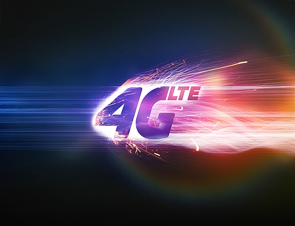 Logo 4G : Mise en action du logo 4G. Recherche pour une campagne print.-花瓣网