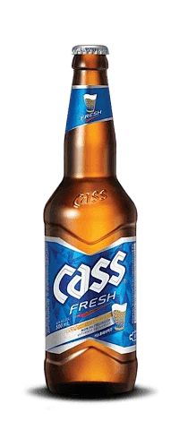 Cass Beer-花瓣网