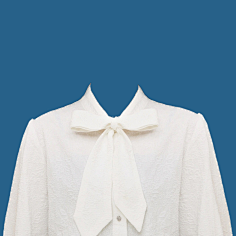 证件照衣服-花瓣网|陪你做生活的设计师 | 女长发证件照