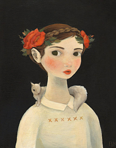 Emily Winfield Martin-花瓣网|陪你做生活的设计师 | The Black Apple