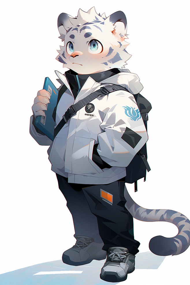 COcoco_solo_Only_one_full_body_furry_kemono_kemoshota_A_standin_1